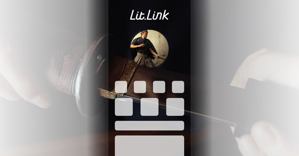 Kenshi-Yusuke lit.link(リットリンク)