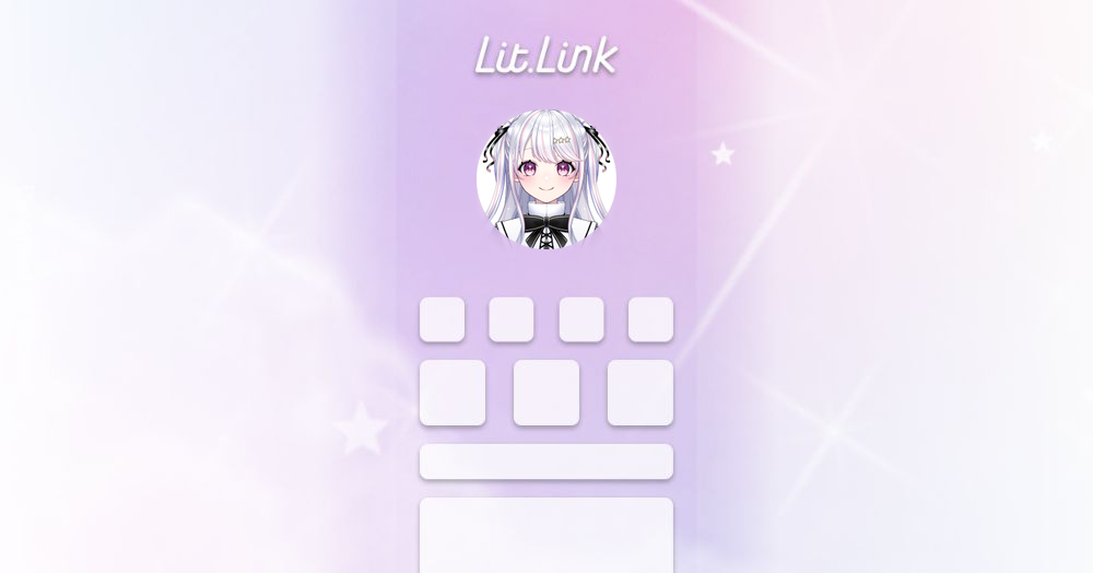 心寧 結星┊︎kokone yura lit.link(リットリンク)