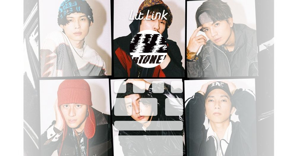 SixTONES lit.link(リットリンク)