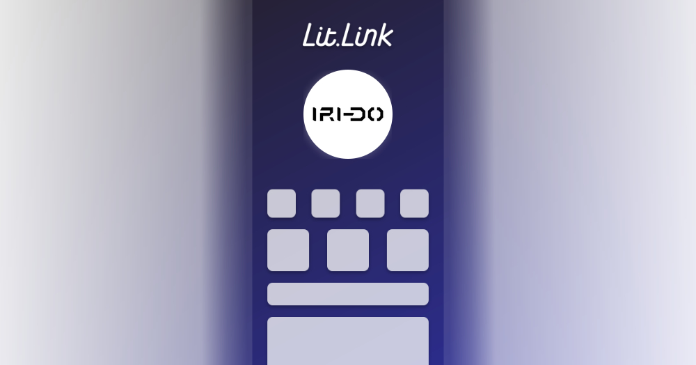 IRI-DO lit.link(リットリンク)