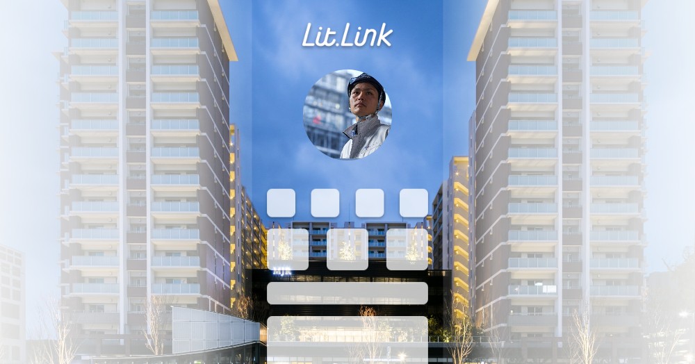 HEXEL Works lit.link(リットリンク)