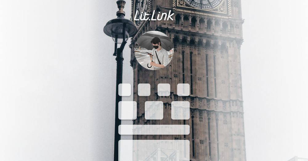 Arthur Wang lit.link(リットリンク)