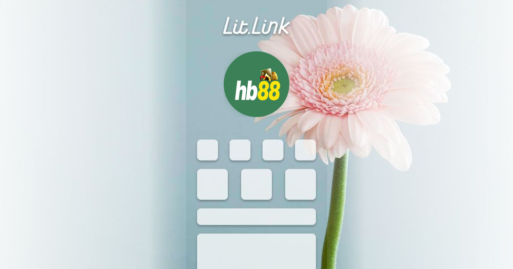Nhà Cái HB88 lit.link(リットリンク)