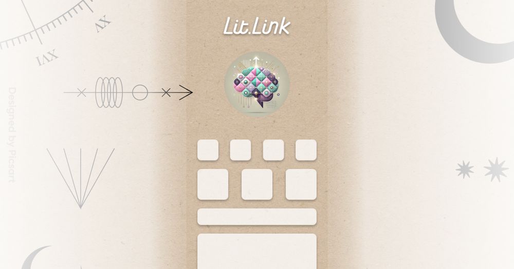 リーサ 一生使える人生マップ lit.link(リットリンク)