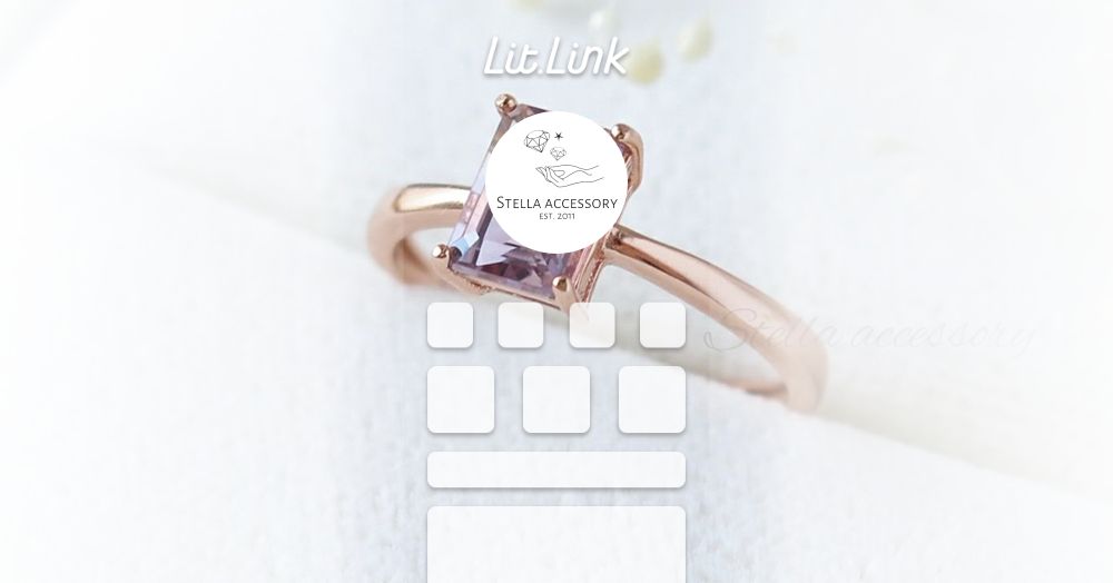 STELLA ACCESSORY lit.link(リットリンク)