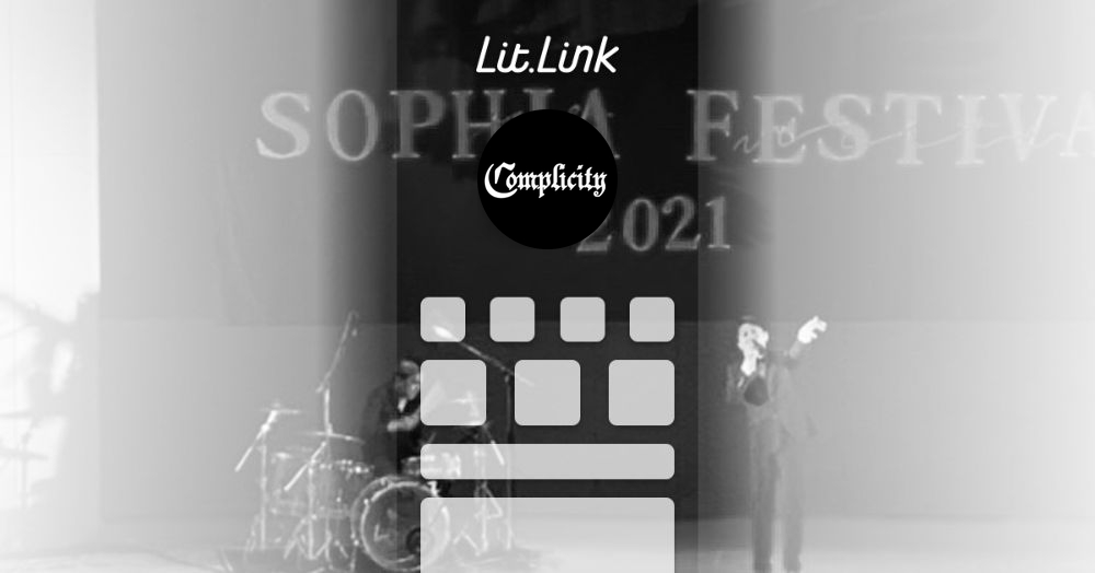 Complicity Official lit.link(リットリンク)