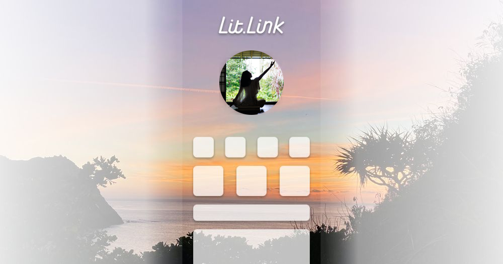 Chiaki Takenouchi lit.link(リットリンク)