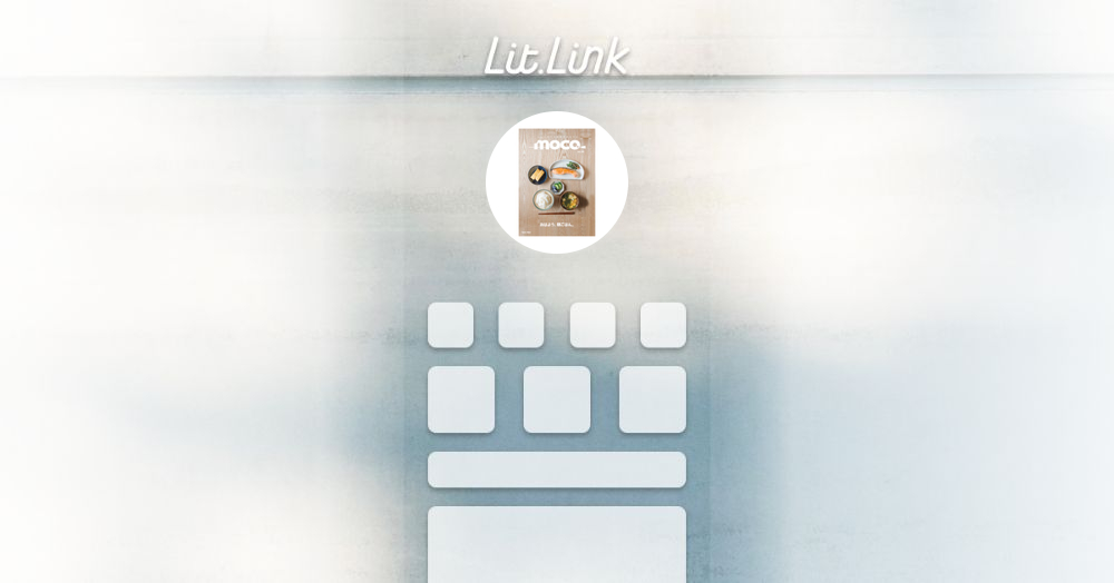 フリーペーパー制作団体moco lit.link(リットリンク)