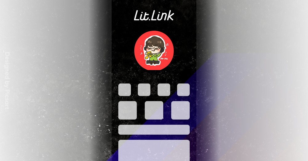 yu-ya lit.link(リットリンク)