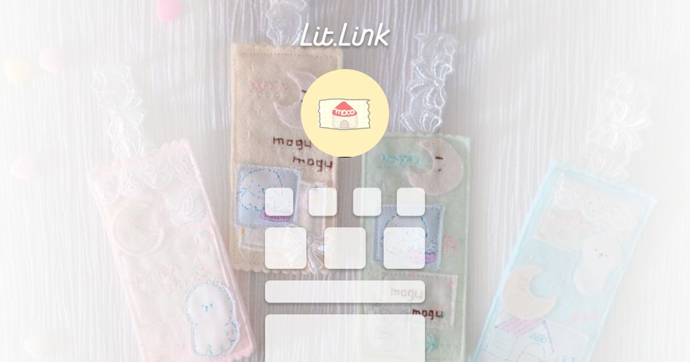 mocoとbenon. lit.link(リットリンク)