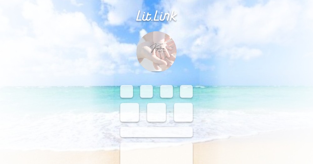 Kumiko Hagiwara lit.link(リットリンク)