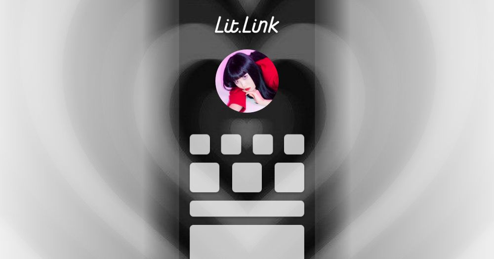 Lili_🔊🖤 lit.link(リットリンク)