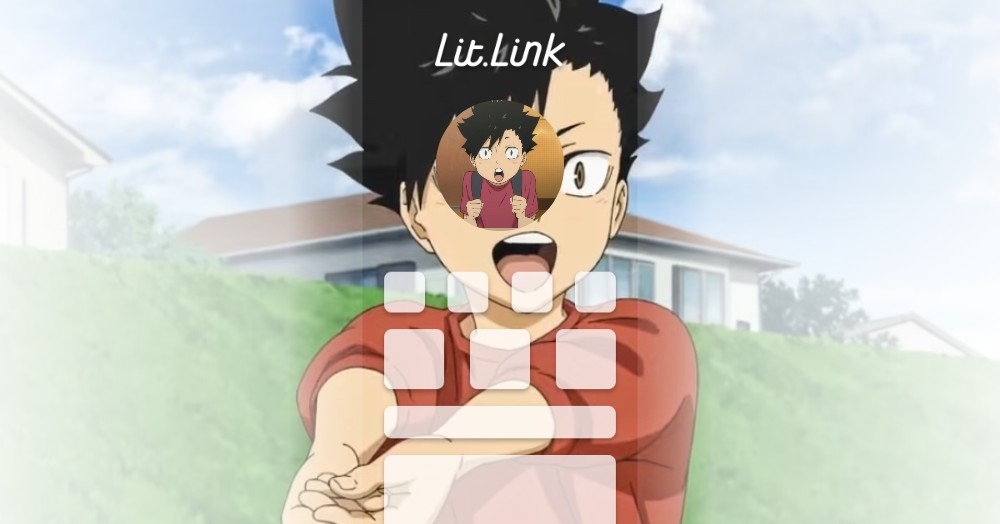 BOBO lit.link(リットリンク)