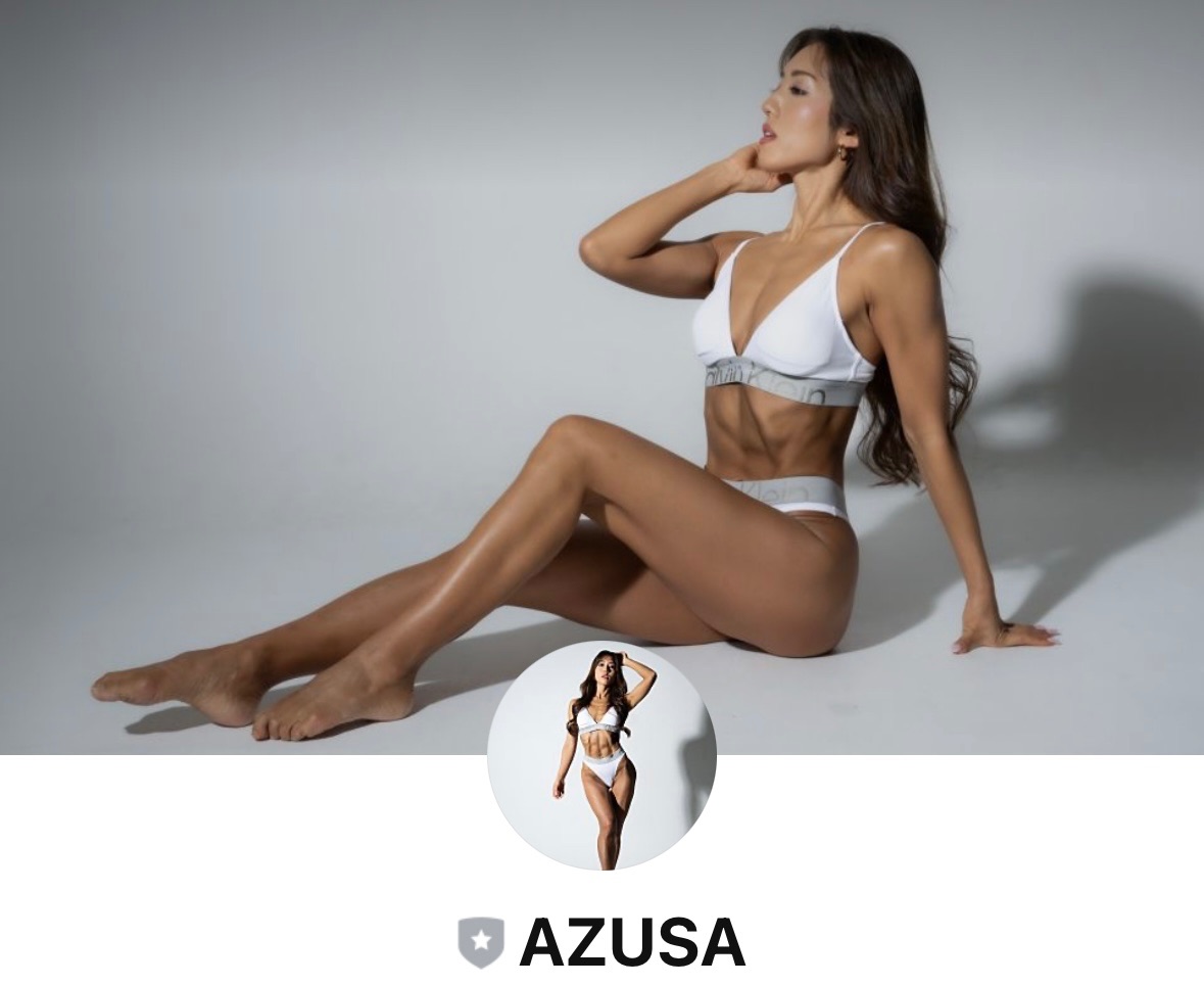 Azusa アズサ lit.link(リットリンク)