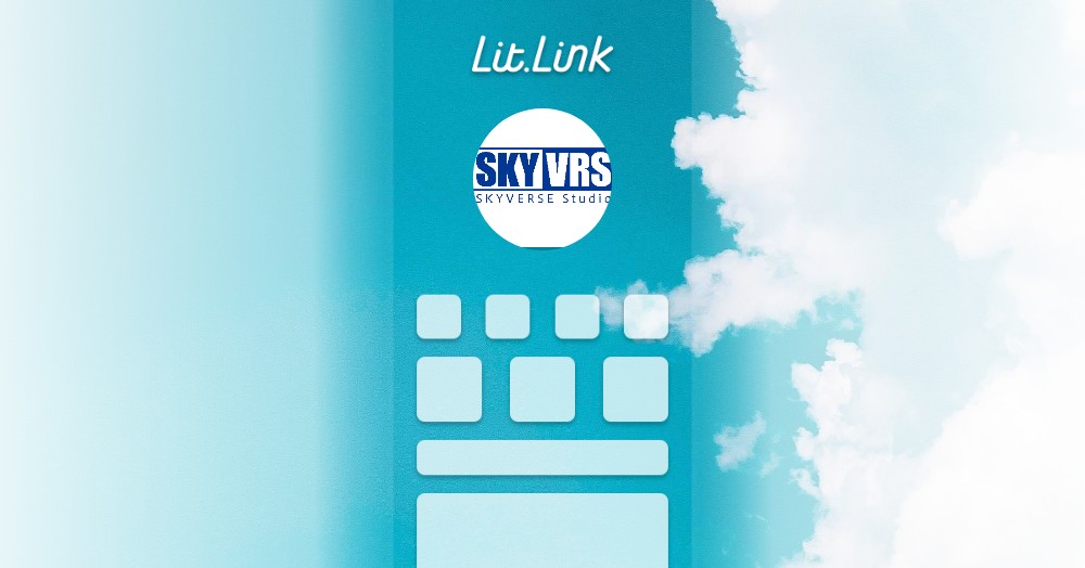 SKYVERSE Studio lit.link(リットリンク)