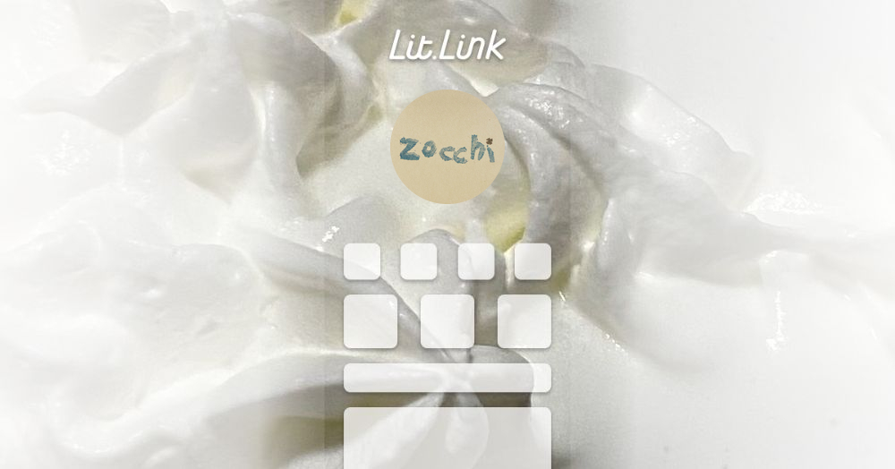 zocchi's tiny songs shop lit.link(リットリンク)