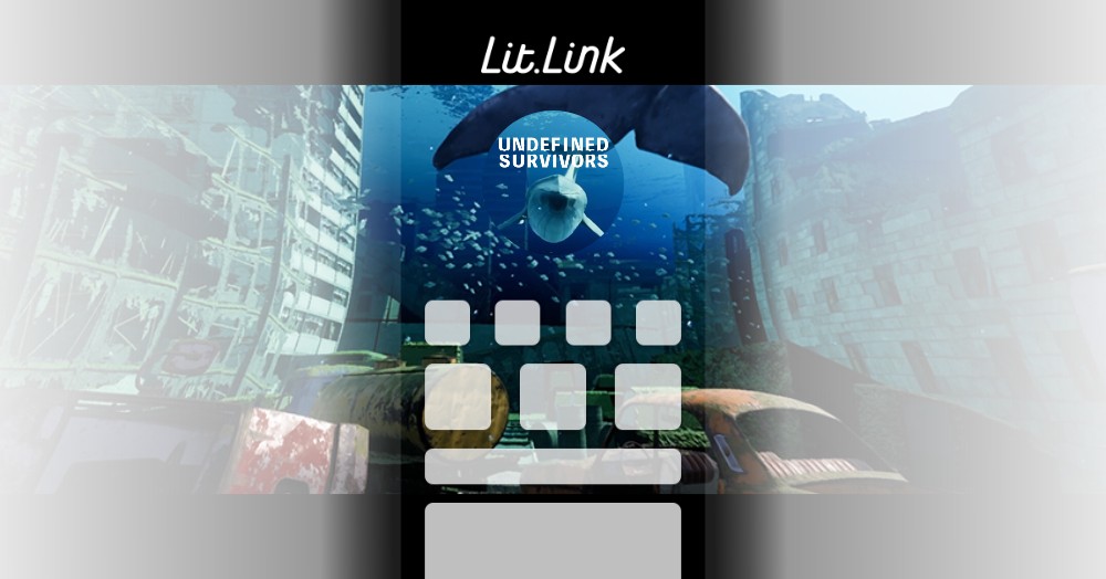 Undefined Survivors公式 lit.link(リットリンク)