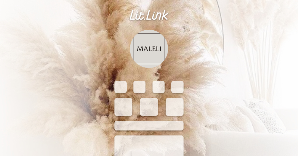 MALELI lit.link(リットリンク)