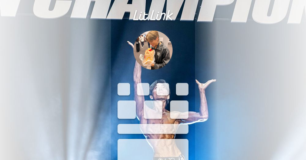 Naoto Hoshi lit.link(リットリンク)