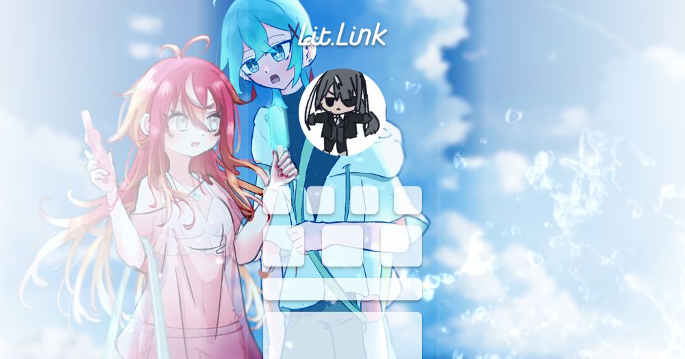 @hibana_trpg lit.link(リットリンク)