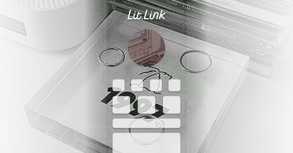 ℍ𝔸ℝ𝕌 ☽ lit.link(リットリンク)