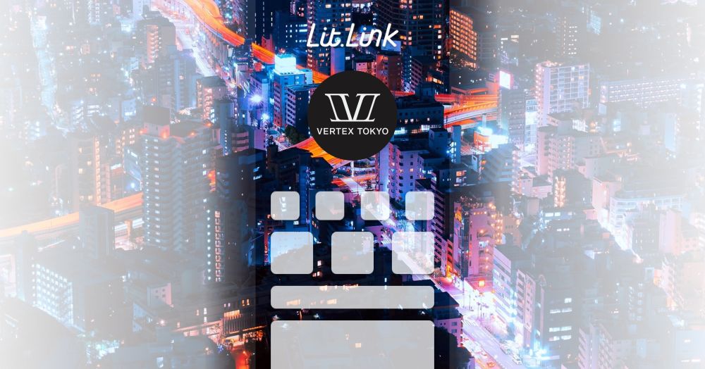 VERTEX TOKYO lit.link(リットリンク)