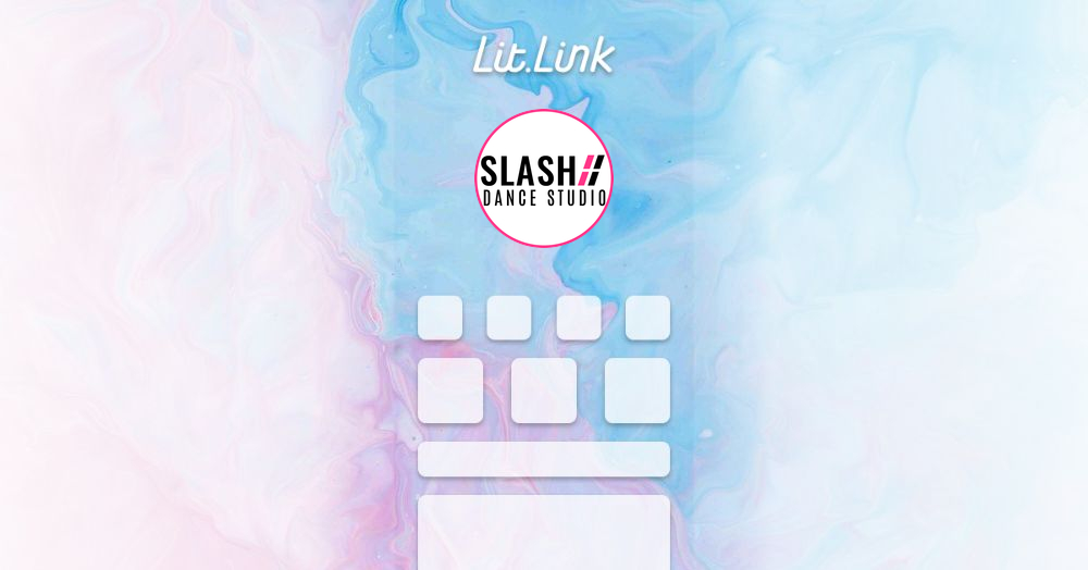 SLASH DANCE STUDIO lit.link(リットリンク)