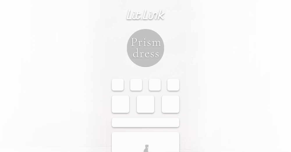 Prism dress lit.link(リットリンク)
