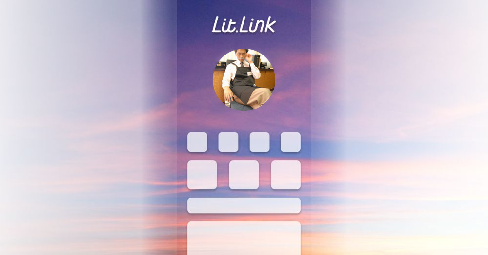 平野源五郎 lit.link(リットリンク)