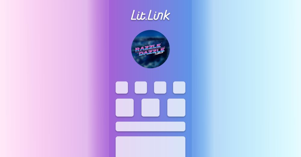 Razzle-dazzle Setlist lit.link(リットリンク)