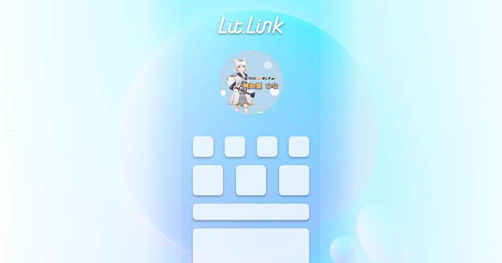 BTS山口あじす lit.link(リットリンク)